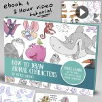Mitchleeuwebook – Unleash Your Creativity with Every Stroke!